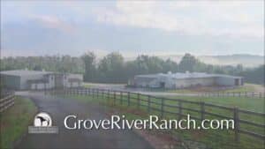 GROVE RIVER RANCH- 3 DAY HORSEMANSHIP CAMP - Banks Crossing